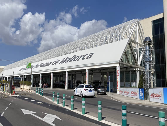 Palma Airport Information